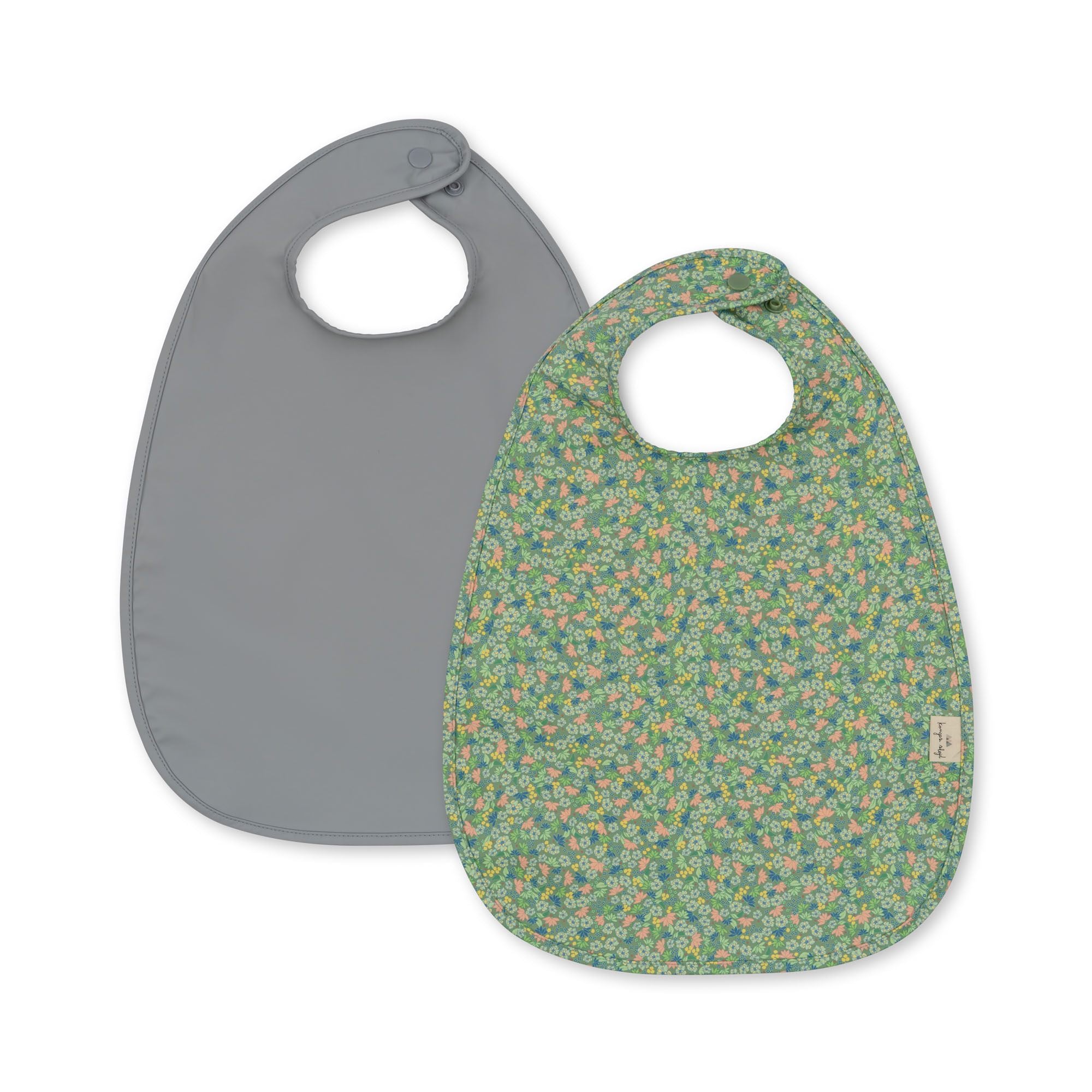 Konges Sløjd 2 Pack Dinner Bib / Slab - Midsummer – BEAU by Bo